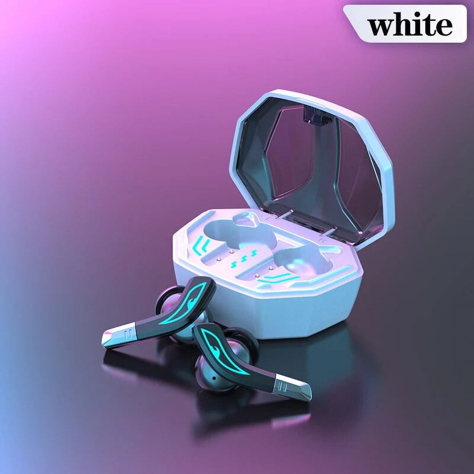 MD158 Bluetooth Wireless Headphones HiFi Music Earphone 10 Hours Play ...