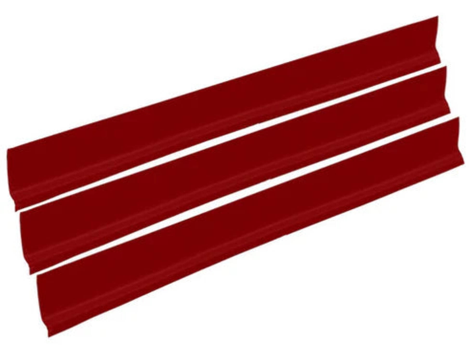 MD3 Rocker Panel Red 3 Pack - Walmart.com