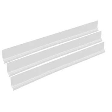 Bushwacker 19-22 Chevrolet Silverado Crew Cab Trail Armor Rocker Panel ...