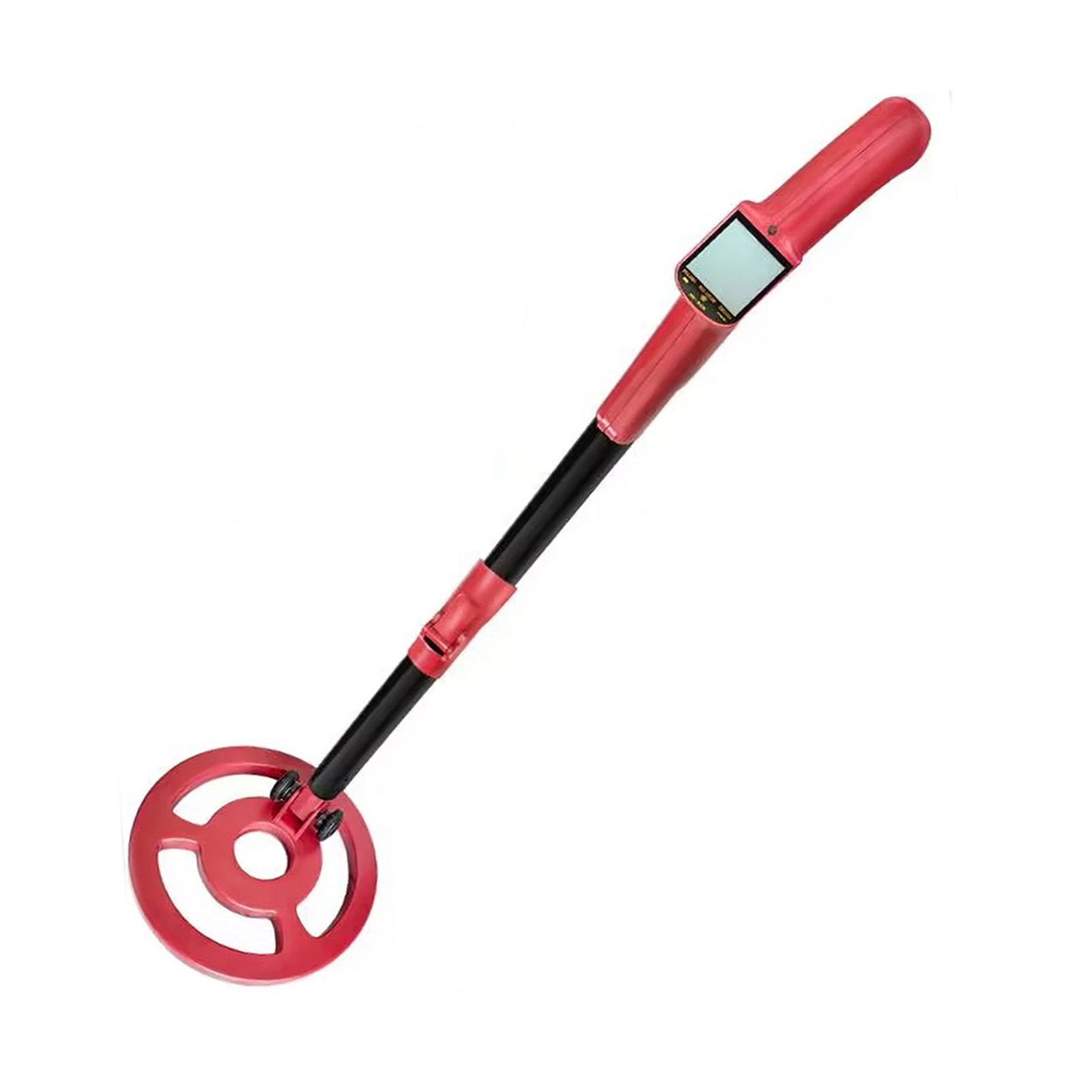 MD3006 Metal Detector Professional Handheld Gold Finder Adjustable Stem ...