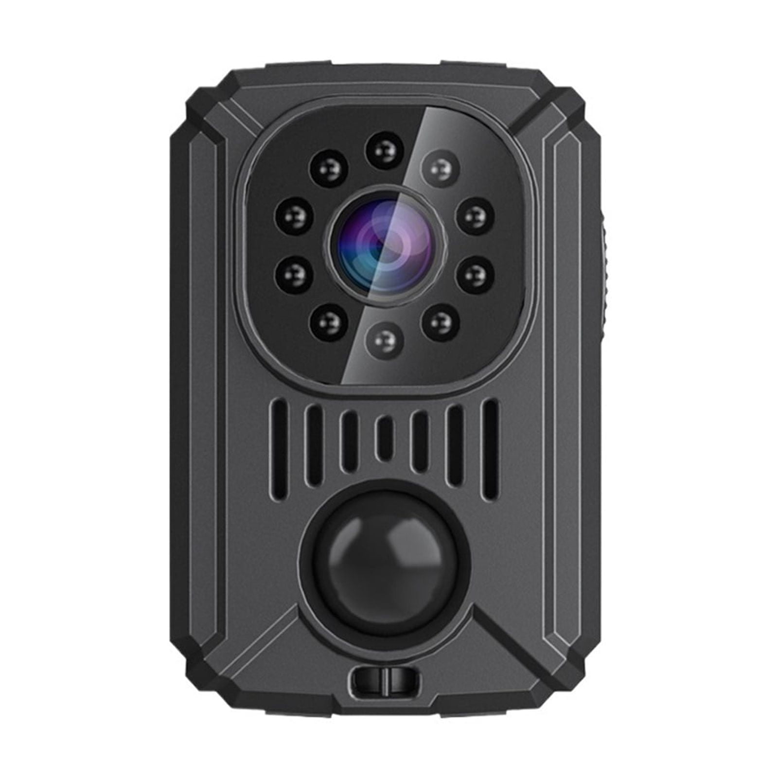 MD31 Mini PIR Video Body Camera Back Clip Photography DV Smart Camera ...