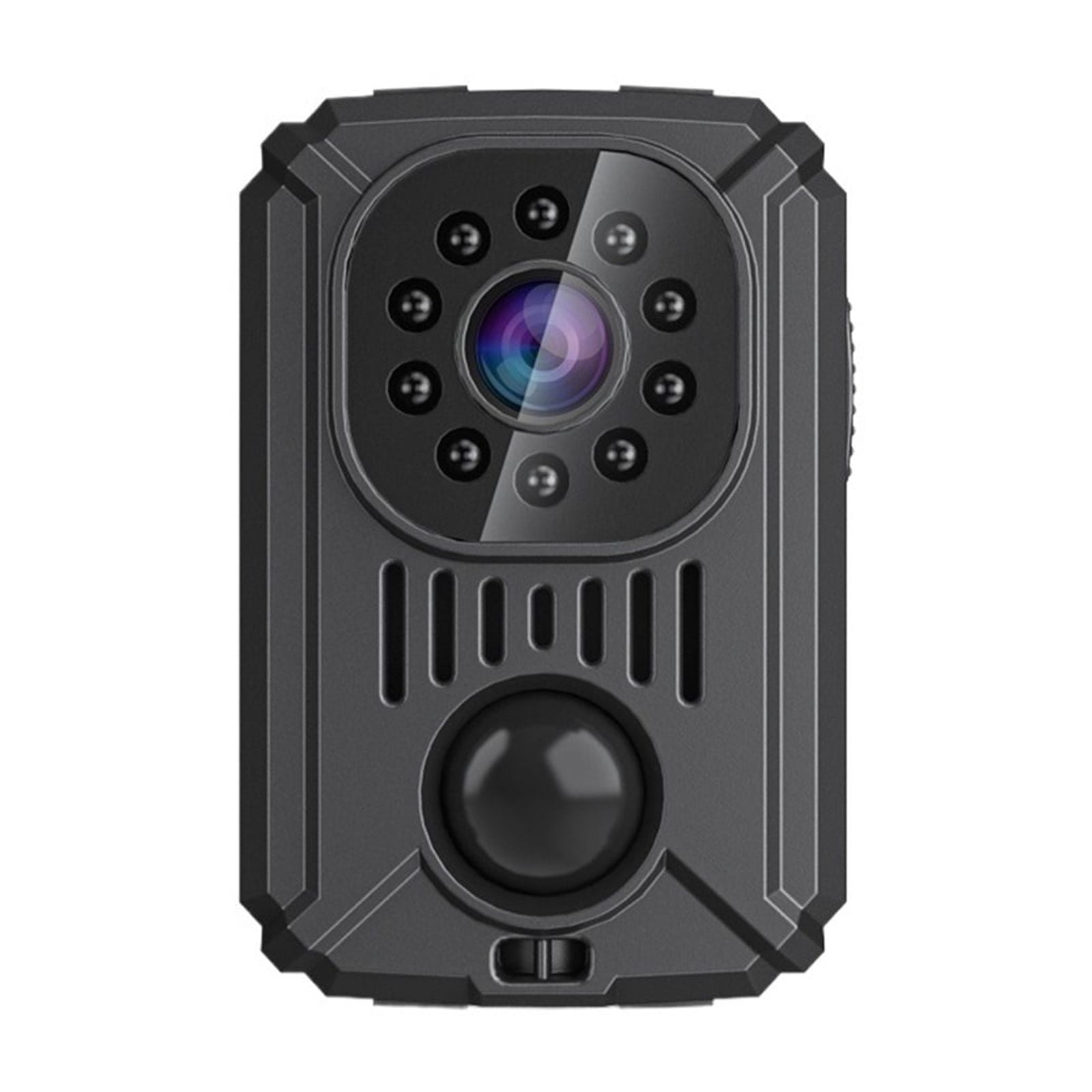 MD31 Mini PIR Video Body Camera Back Clip Photography DV Smart Camera ...