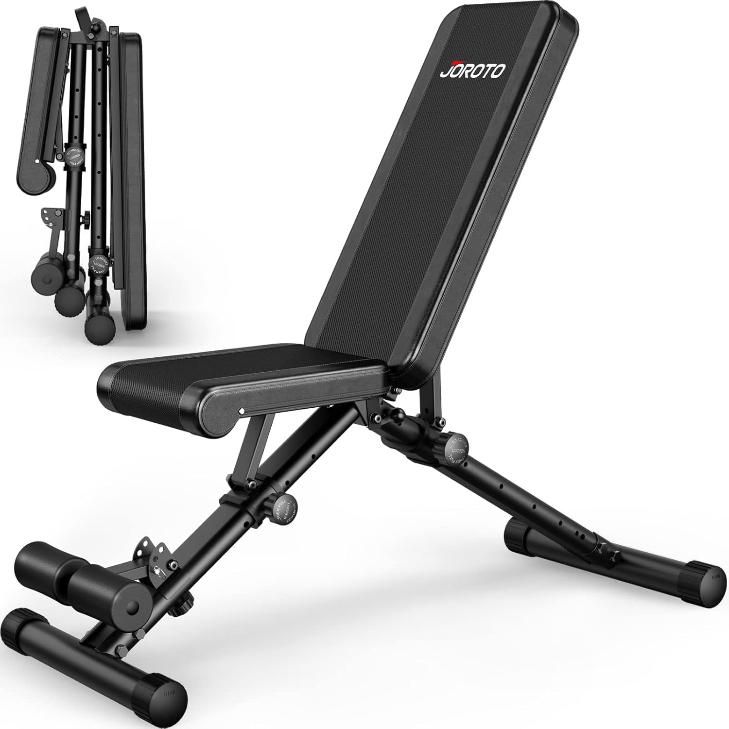 MD35 Adjustable Weight Bench 8x4x3x2 Positions- 700 Pounds Load ...