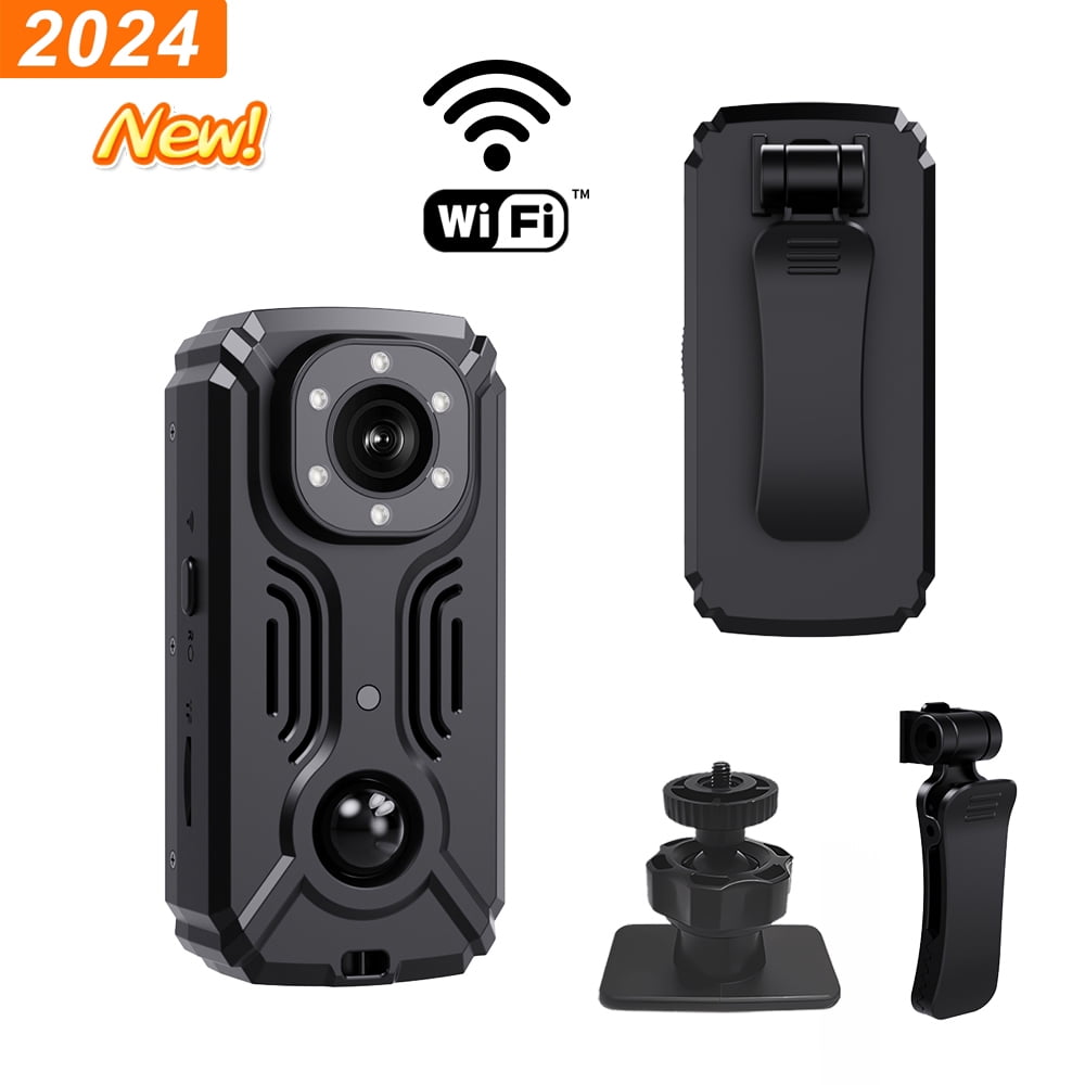 MD37 Wifi Mini Camera IR-CUT Night Vision DVR Miniature Camcorder ...