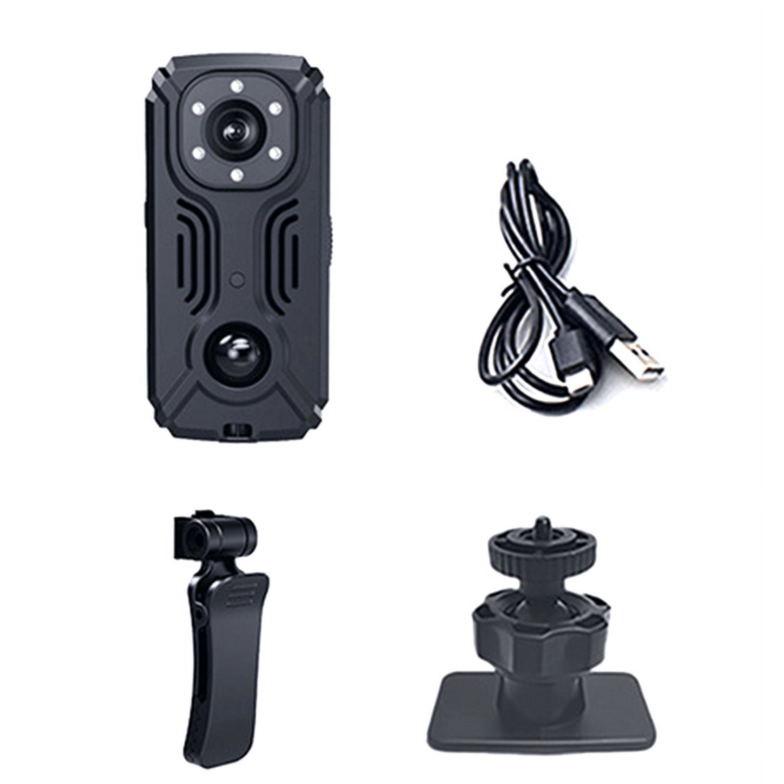 MD37 Wifi Mini Camera IR-CUT Night Vision Miniature Camcorder Pocket ...