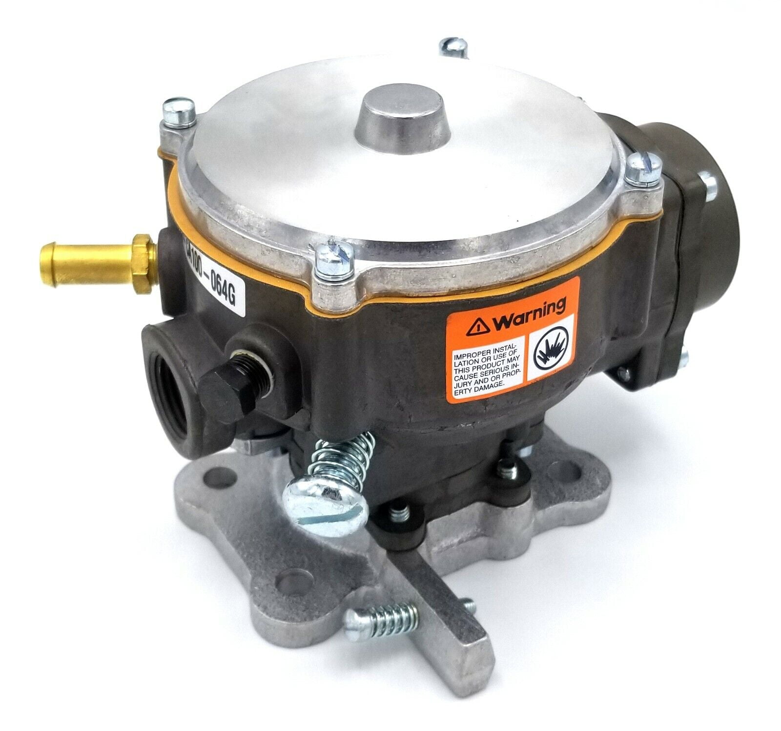 MD373824 373824 Lpg Propane Carburetor Mixer Mitsubishi Forklift ...