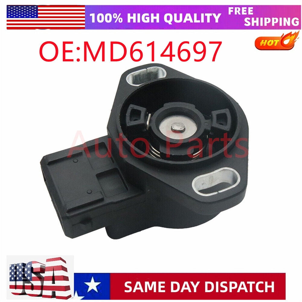 MD614697 Throttle position sensor for Mitsubishi Eagle Plymou US ...