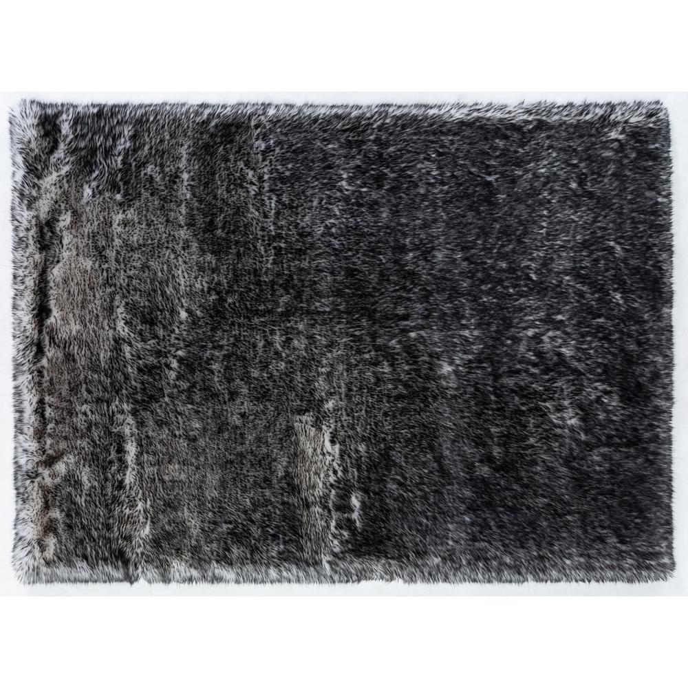 MDA RUGS FLOKATI SHAG TIP DYE FA04 5' X 7' - Walmart.com