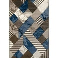 MDA RUGS Indoor Area Pattern Rug - RHODES COLLECTION RD37, 7'11 X 10'6 ...