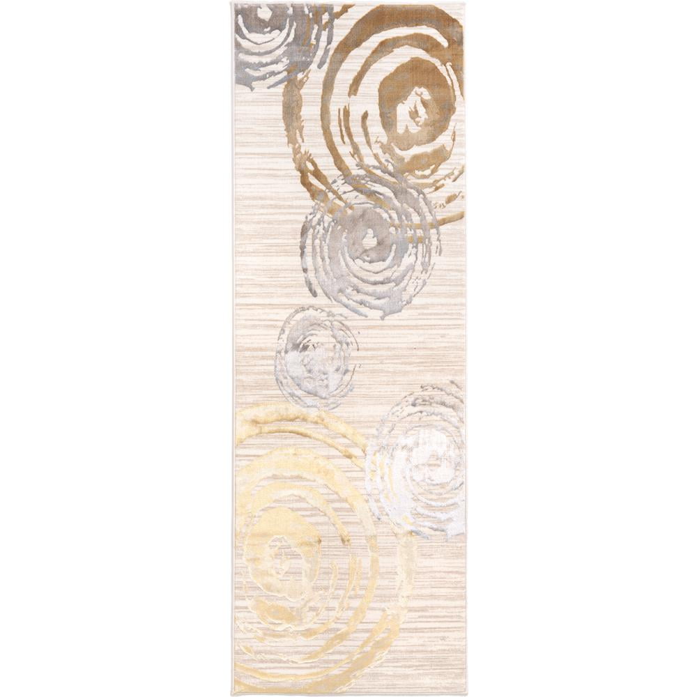 MDA RUGS LONDON COLLECTION LD01 2'8" X 7'8" - Walmart.com