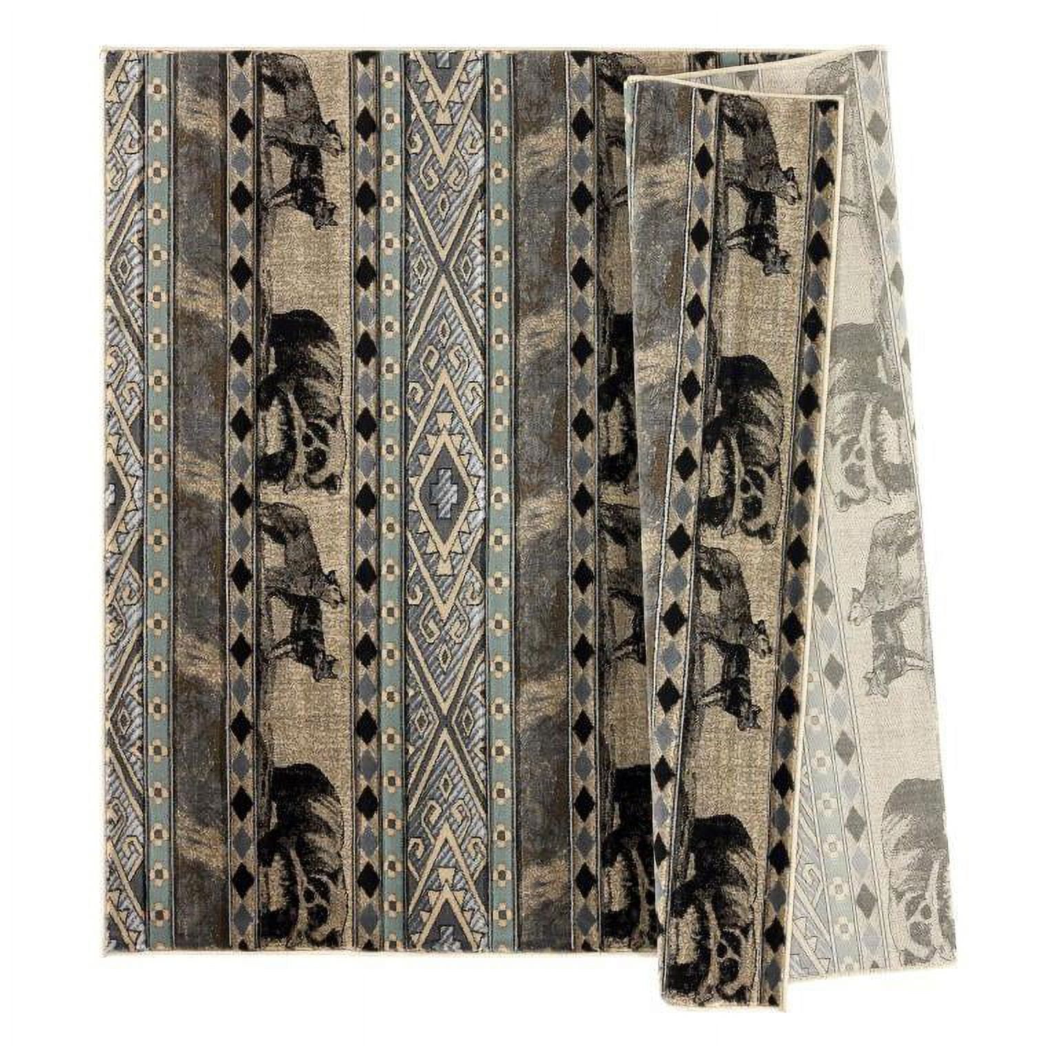 MDA RUGS WILD LIFE COLLECTION WL19 8'1'' X 8'1'' - Walmart.com