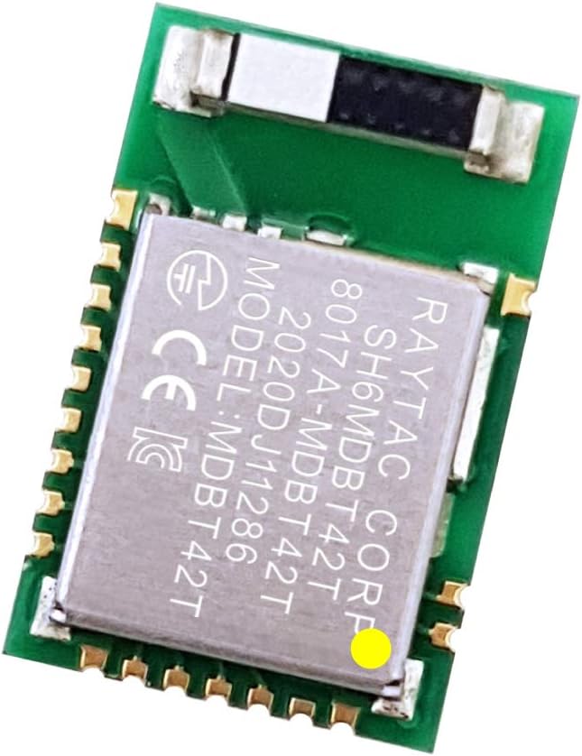 MDBT42T-AT UART/at Command/NUS/SPP Bluetooth Module Nordic nRF52805 ...