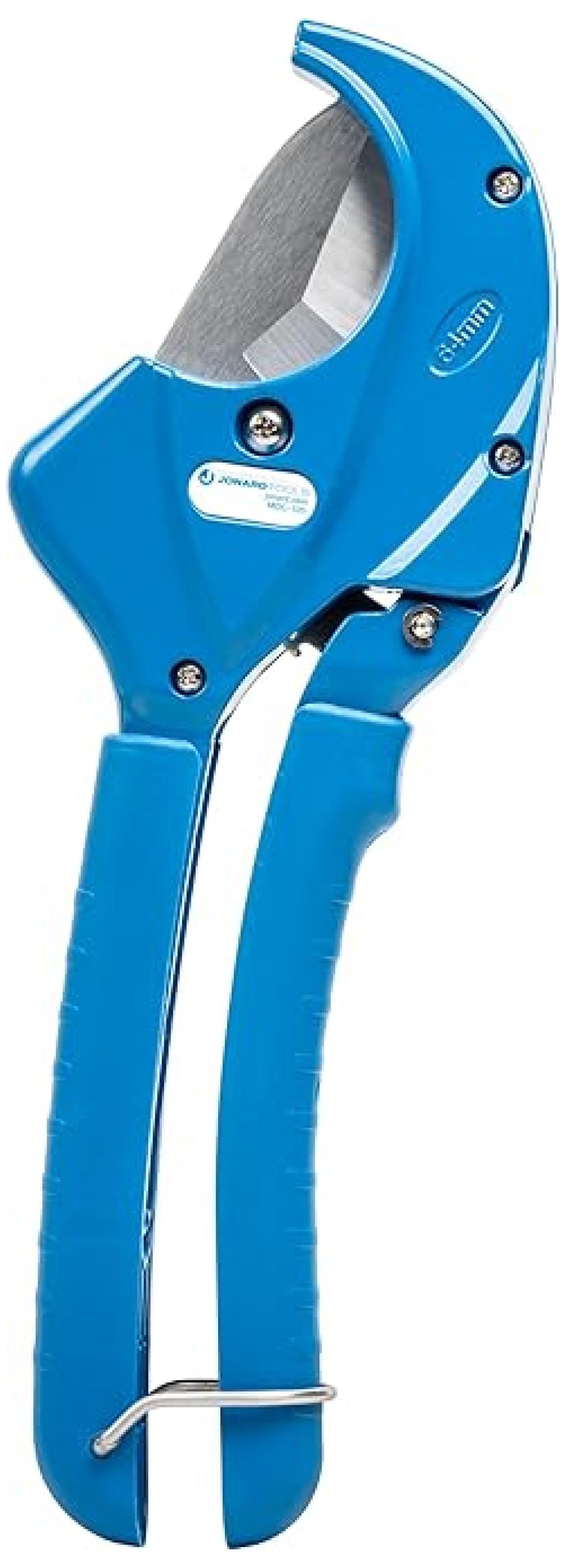 MDC-125 Large Fiber Duct Cutter for Ducts up to 64 mm (2.52") in ...
