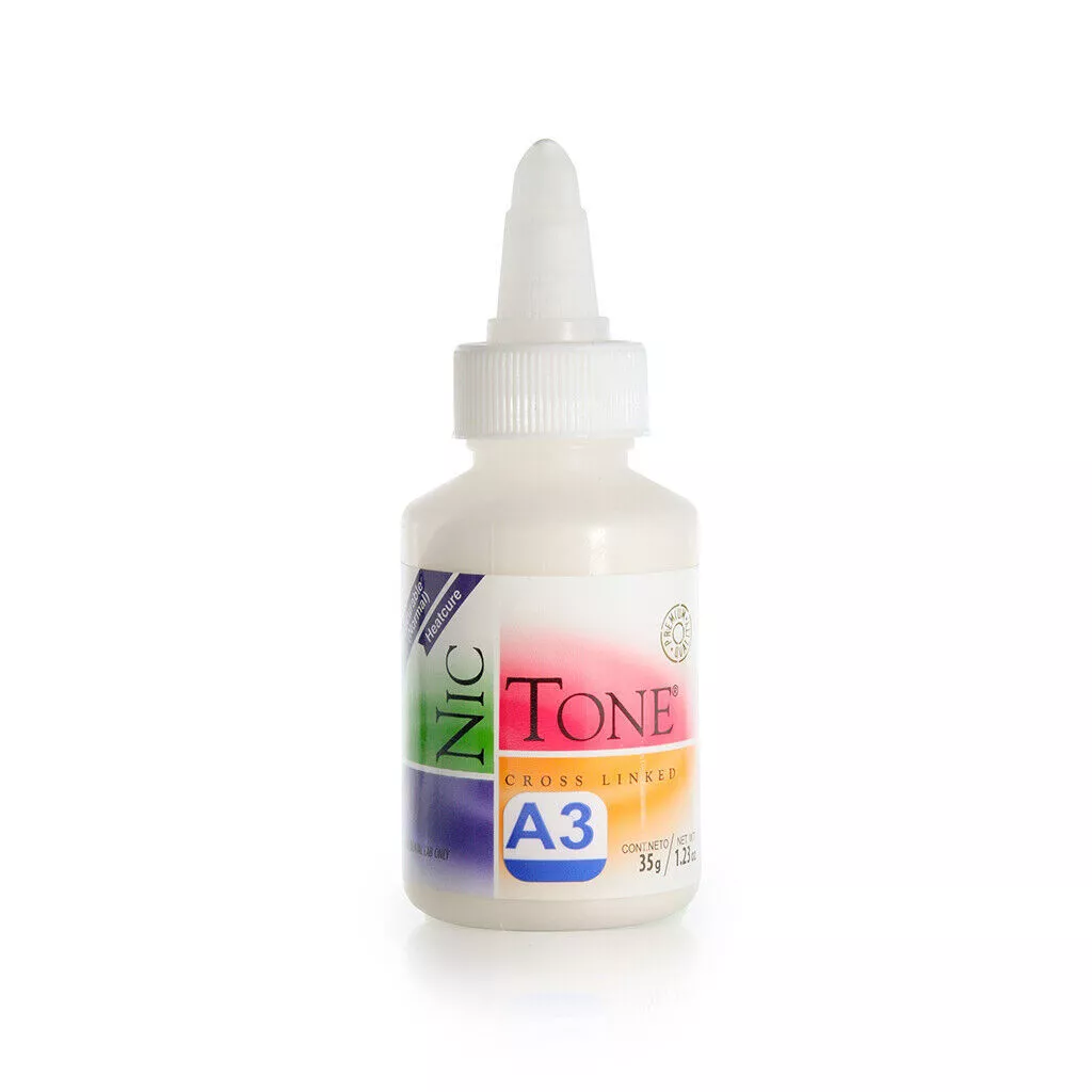 MDC NIC TONE Coldcure Acrylic Resin – 35g Powder Shade A3 - Walmart.com