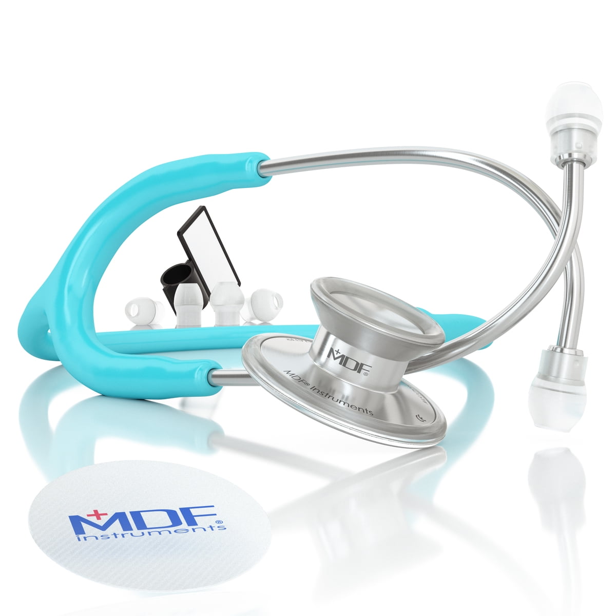 MDF Acoustica Dual Head Stethoscope - Walmart Business Supplies