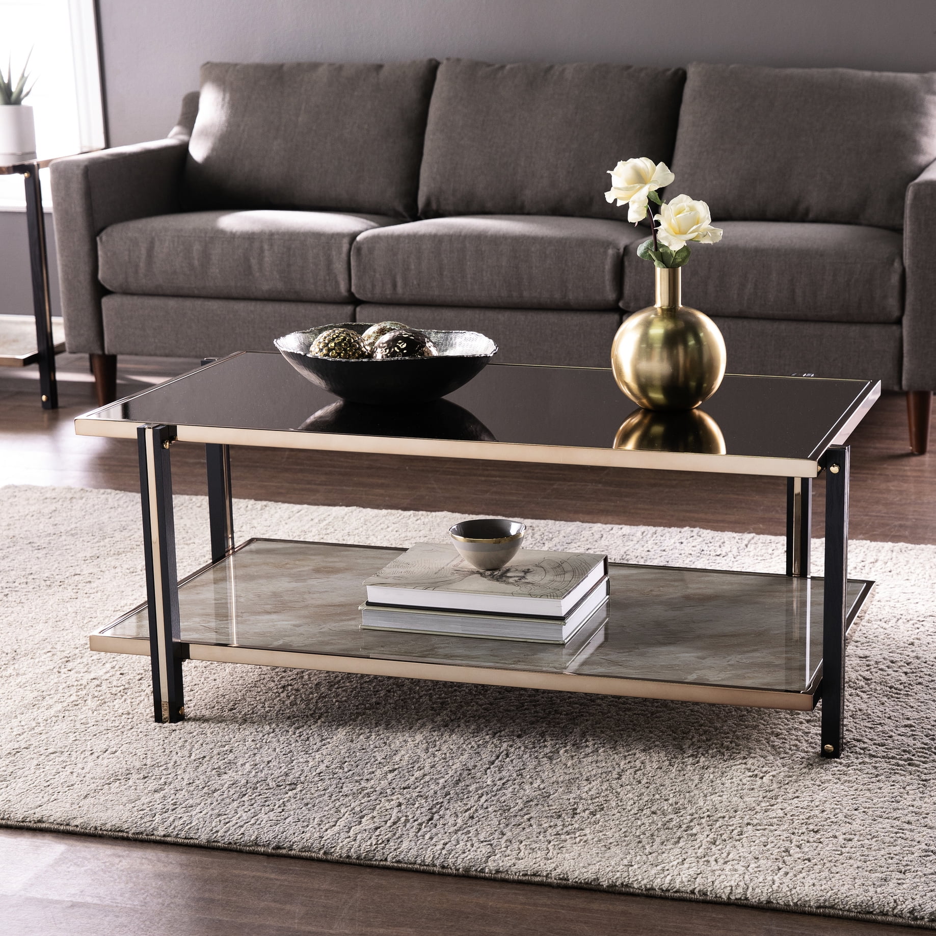MDF Construction - Mirrored Surface for Visual - In Den - Store ...
