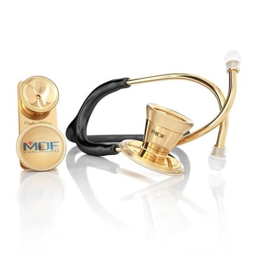 MDF® MD One® Stainless Steel Stethoscope - Walmart.com