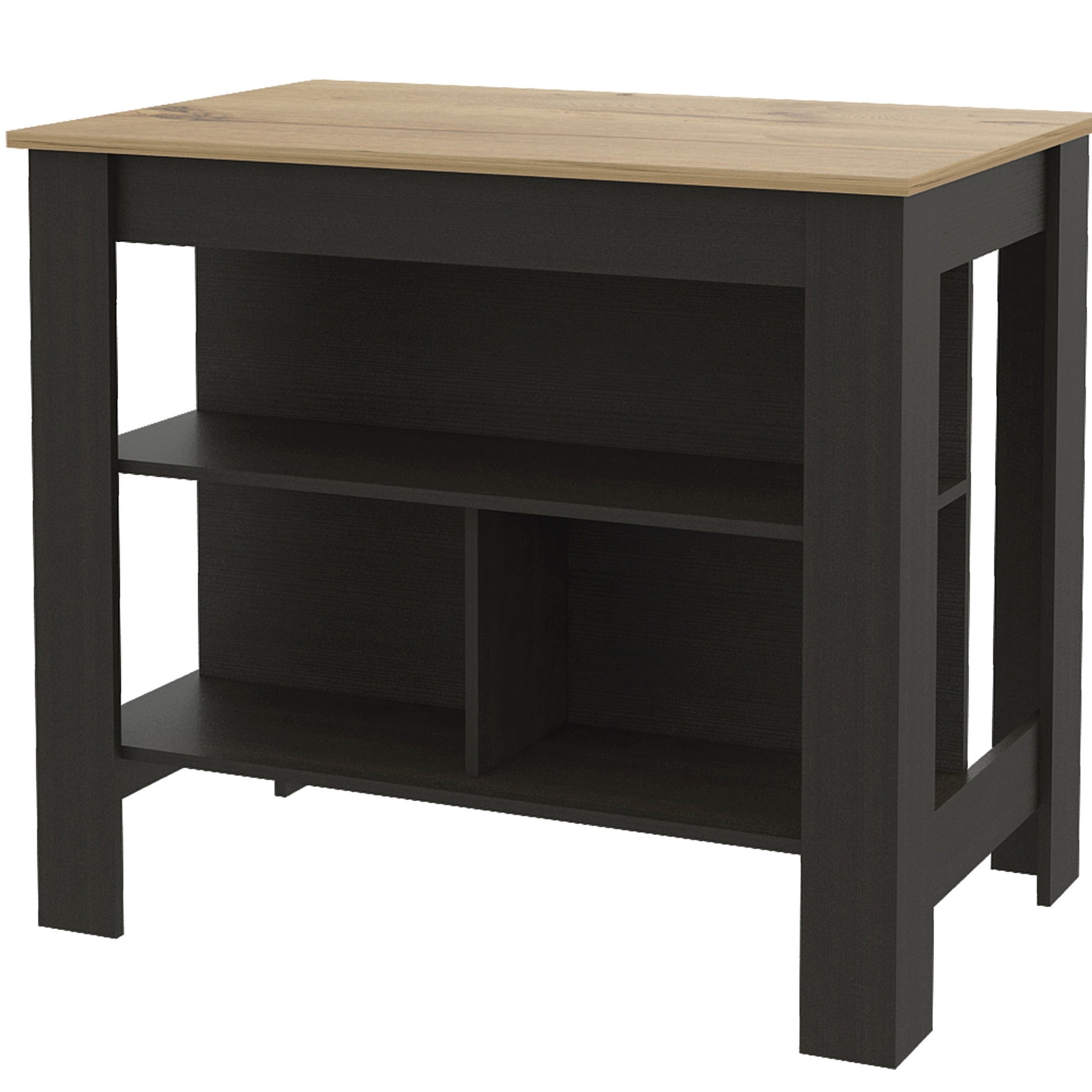 MDF Filled - Four Storage Spaces - Kitchen Decor - Assemble - Ready ...