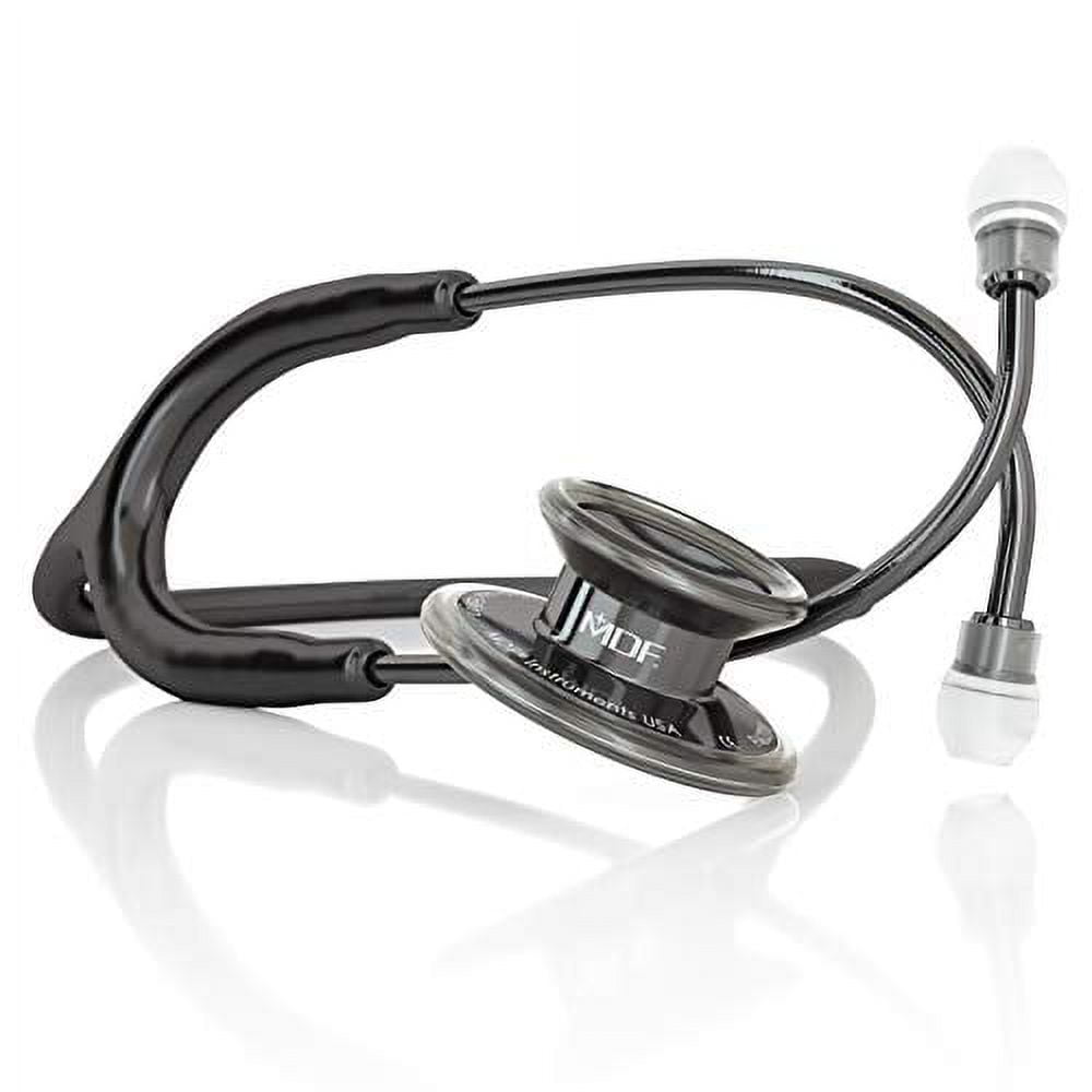 MDF® MD One® Stainless Steel Stethoscope - Walmart.com