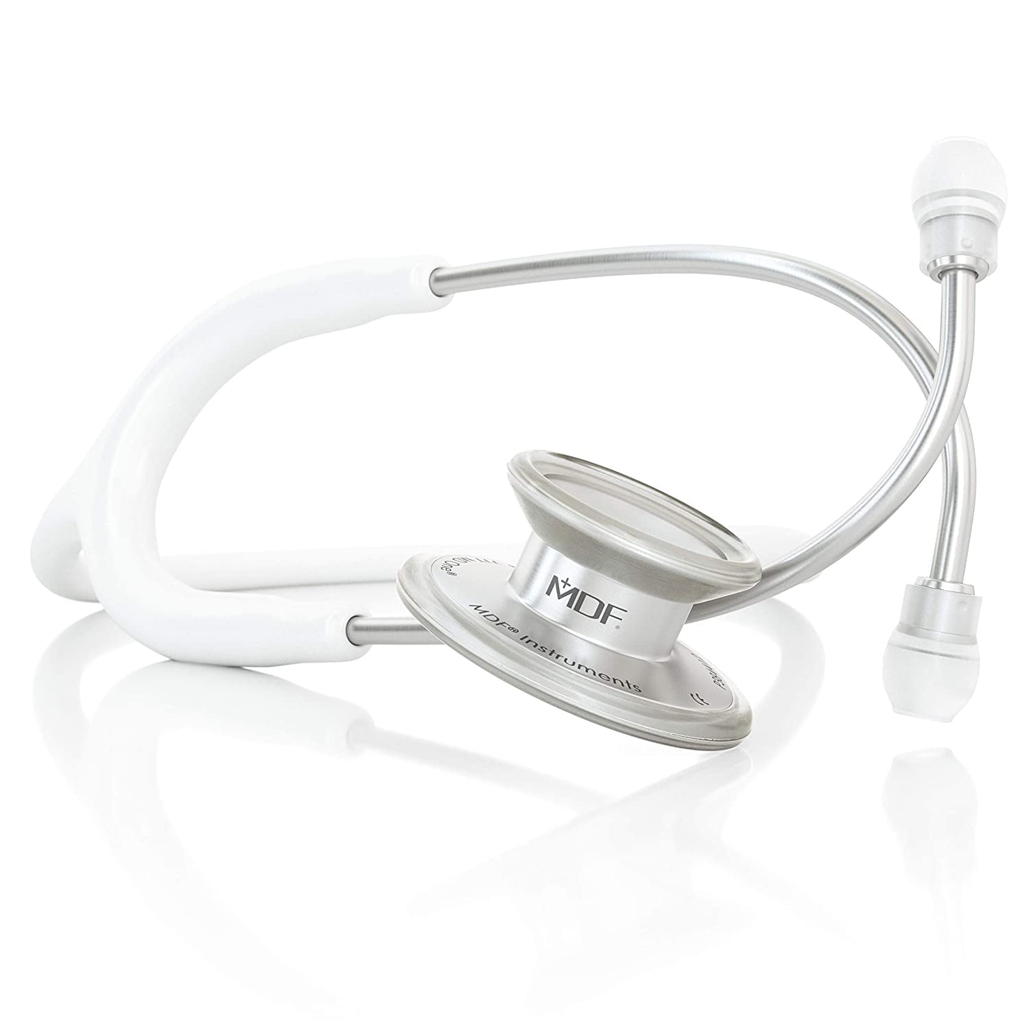 MDF® MD One® Stainless Steel Stethoscope HSA/FSA Eligible - Walmart.com
