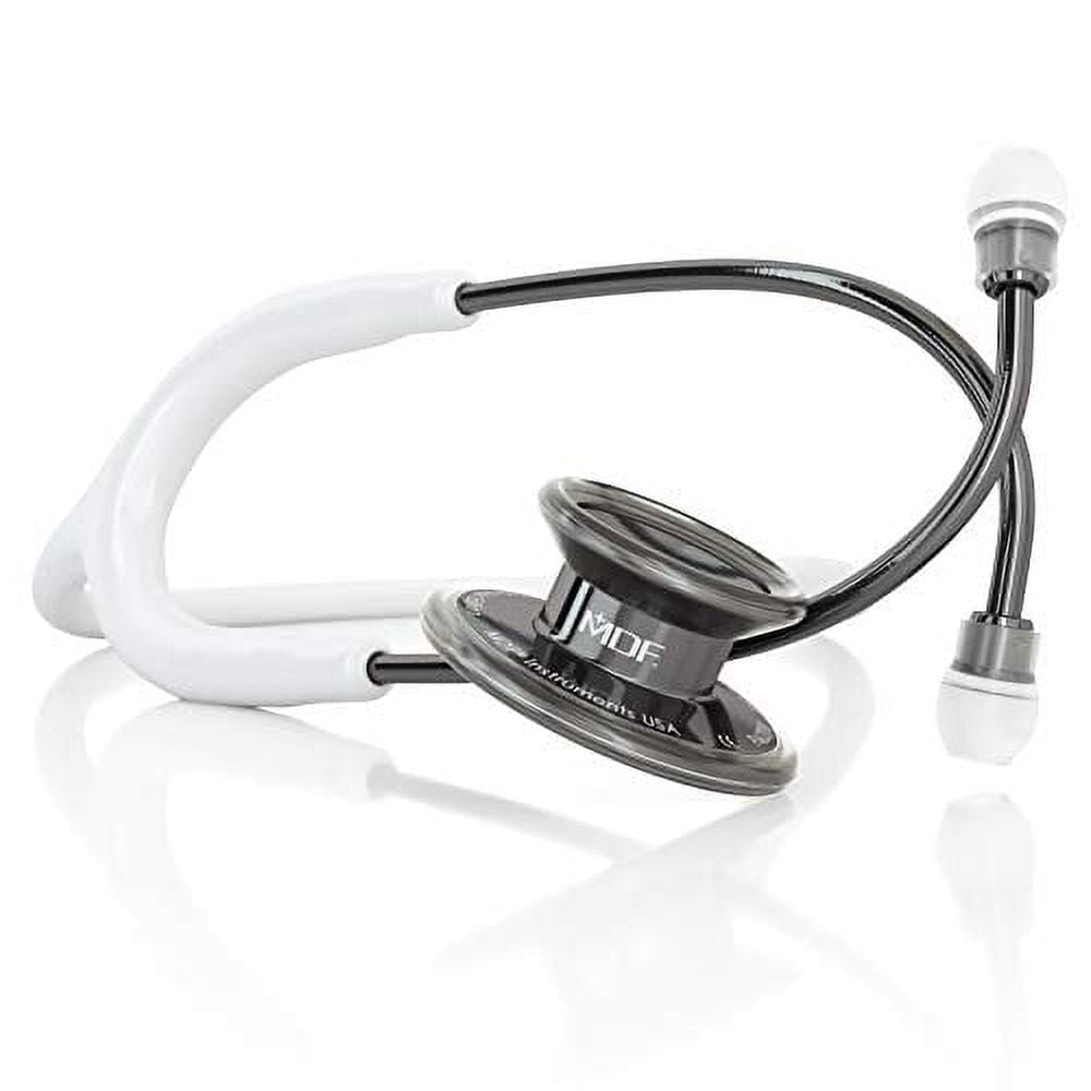 MDF® MD One® Stainless Steel Stethoscope HSA/FSA Eligible - Walmart.com