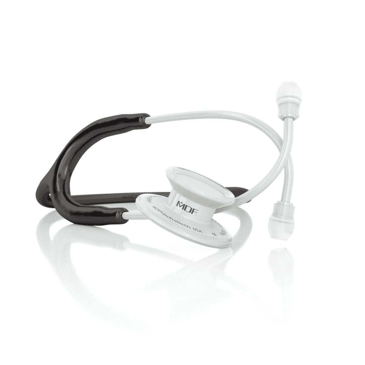 MDF® MD One® Stainless Steel Stethoscope - Walmart.com