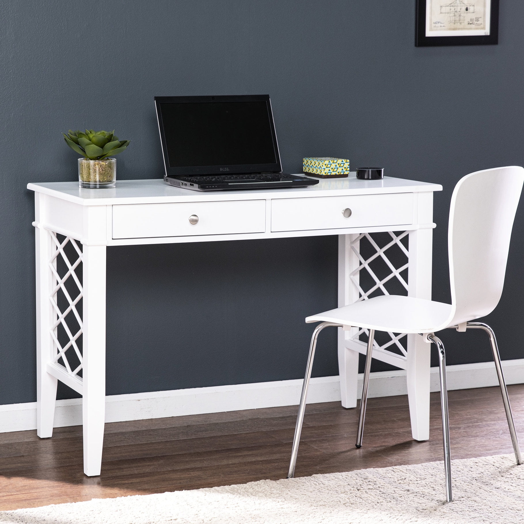 MDF Made - Workspace with Style - Home Office Décor / Combine Function ...