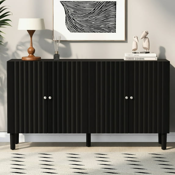 MDF Main Material - Generous Storage Space - Living Room and Entryway ...