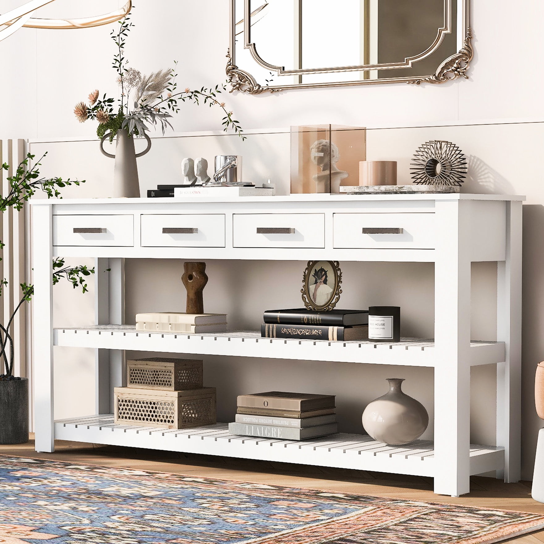 MDF Main Material - Organize Files and Keys - Entryway Placement ...