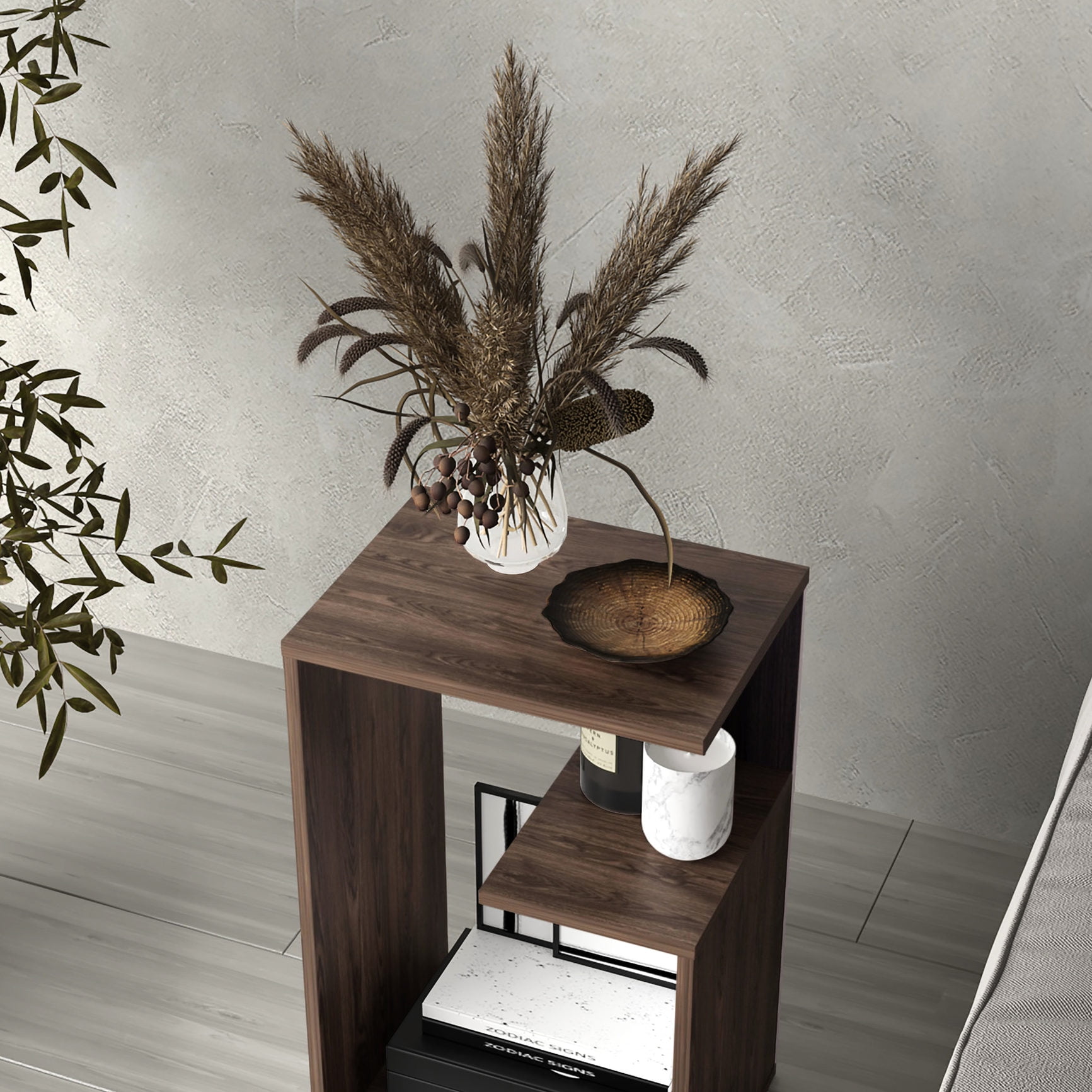 MDF Material, Modern Style - Flexible Placement Options - In Different ...