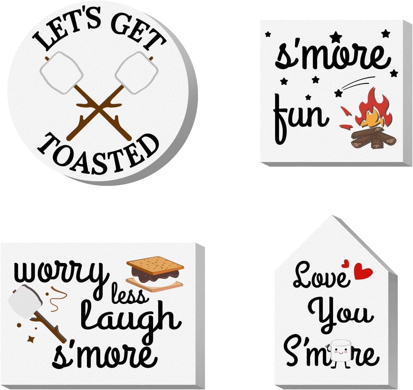 MDF(Medium Density Fiberboard) Sheet for Craft Projects Signs DIY ...