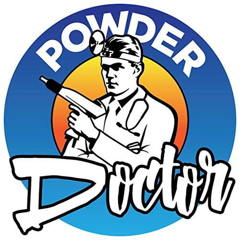 MDF Powder Coating Booth by Powder Doctor - Walmart.com