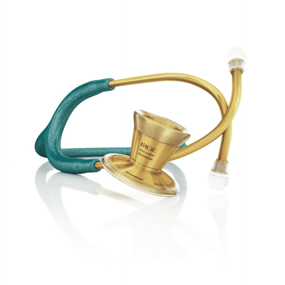 MDF® ProCardial® CORE Titanium Stethoscope > Limited Edition - Walmart.com