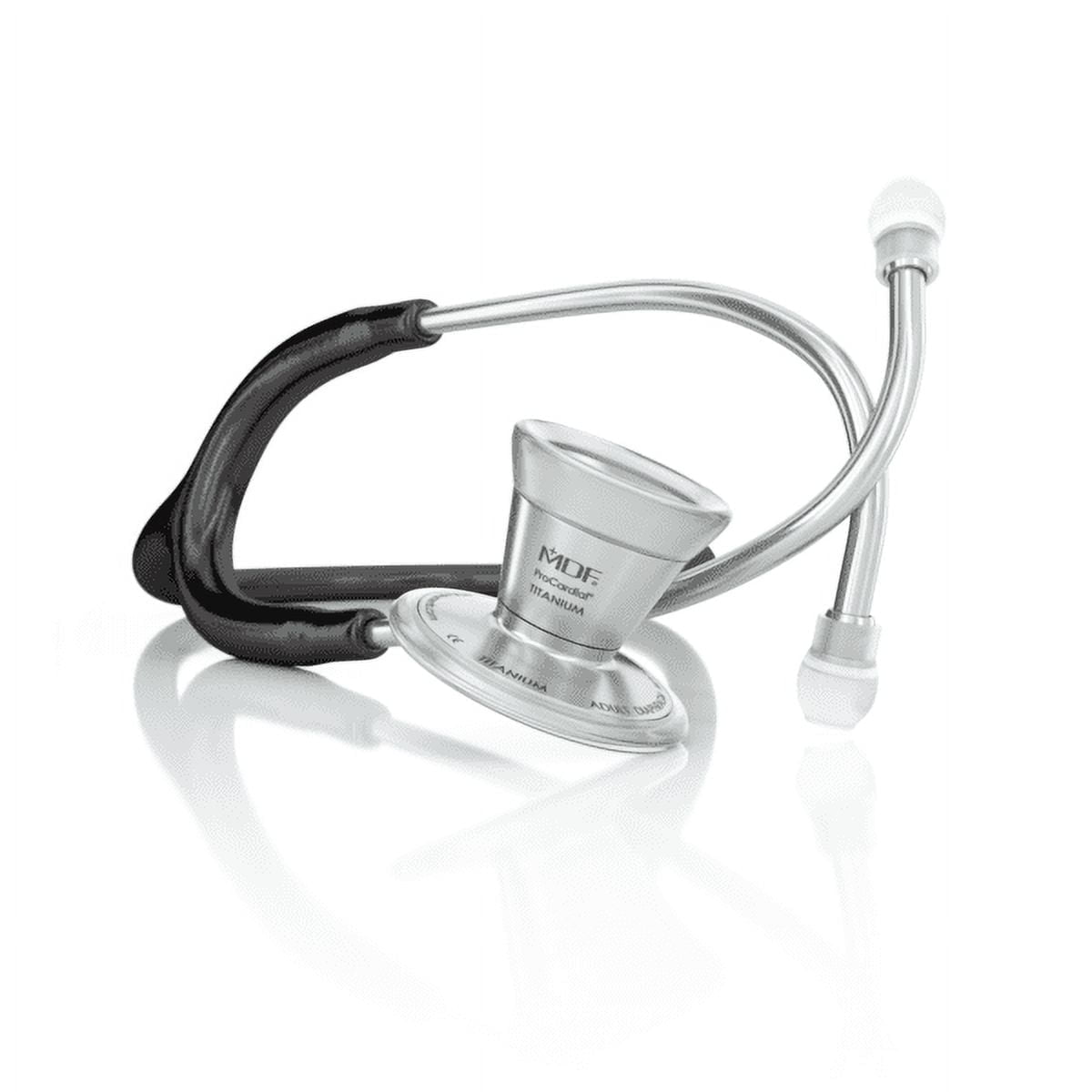 MDF® ProCardial® CORE Titanium Stethoscope > Limited Edition - Walmart.com