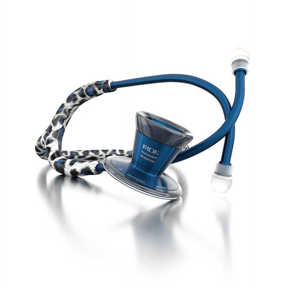 MDF® ProCardial® Titanium Stethoscope > Adult > Capridium > Tiberius ...