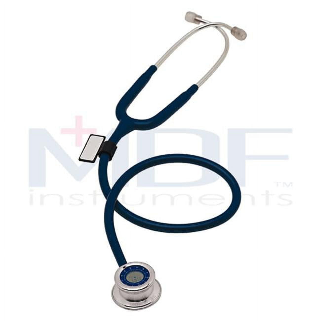 MDF® Pulse Time® Stethoscope - Walmart.com