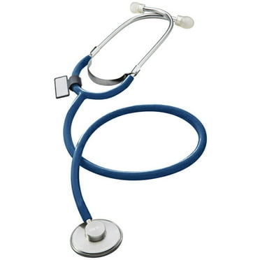 Pinnacle Series Stainless Steel Adult Stethoscope, Royal Blue HSA/FSA ...