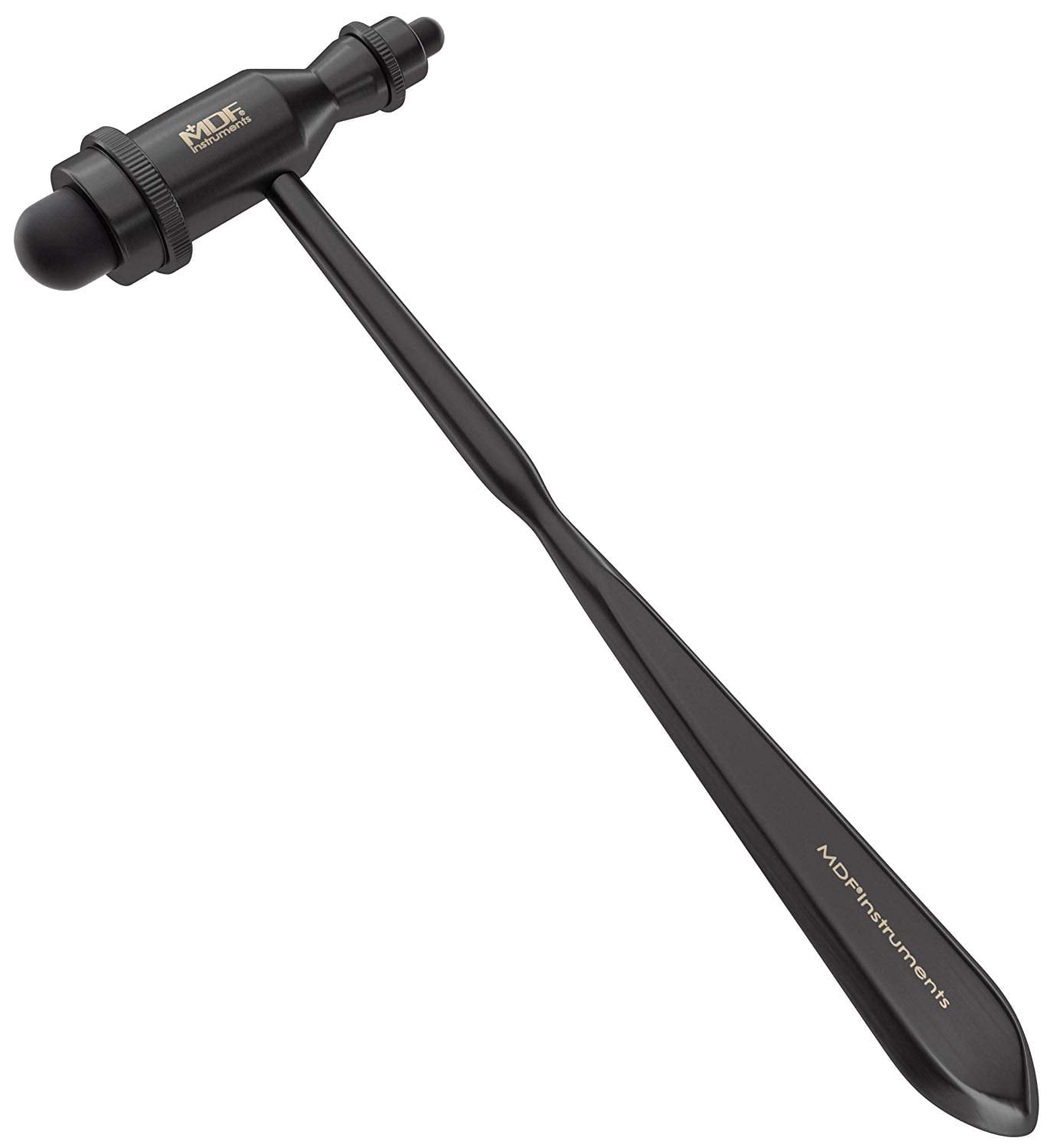 MDF® TROMNER REFLEX HAMMER WITH POINTED TIP - BLACKOUT - Walmart.com