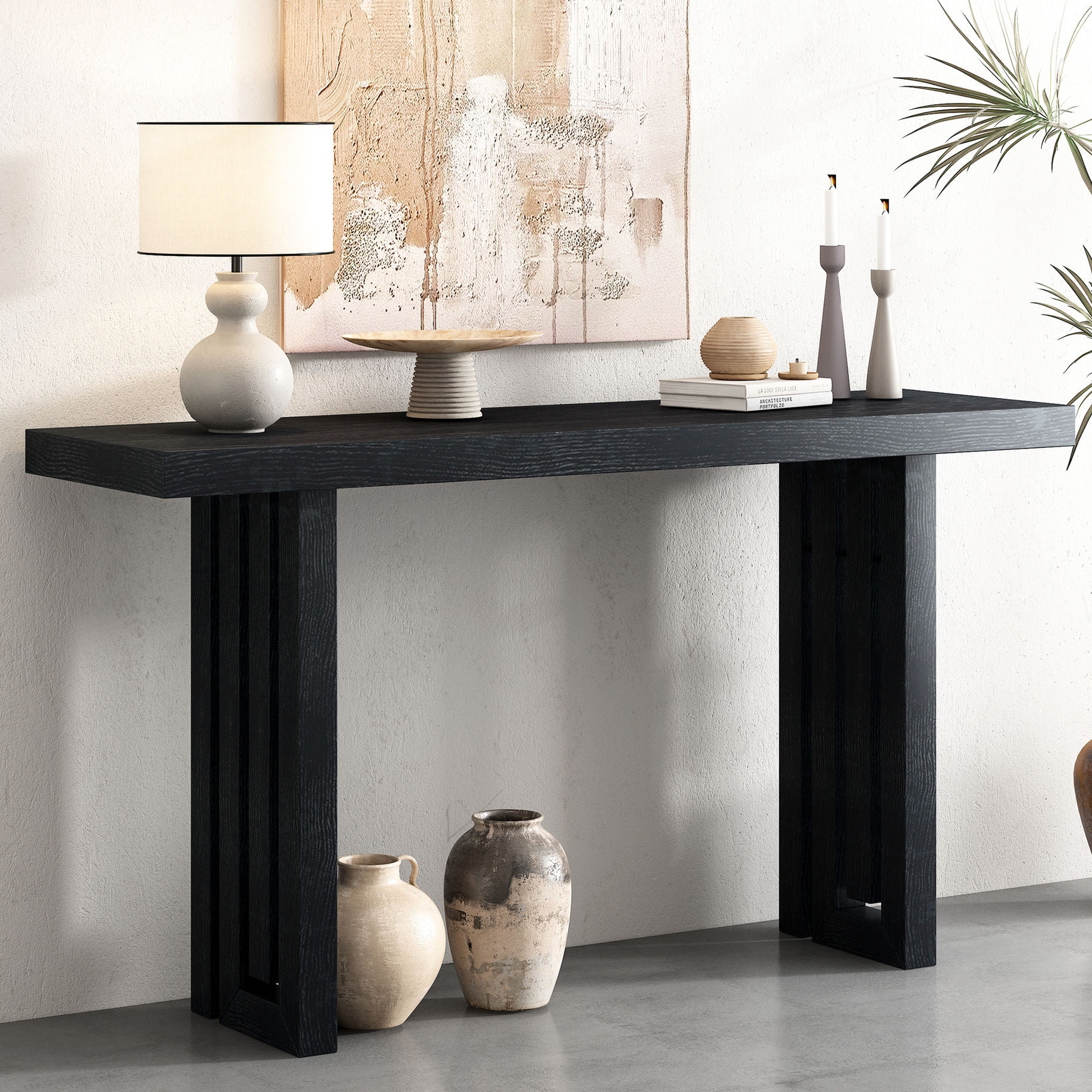 MDF Table Top - Distinctive Look - Different Decor Styles ...