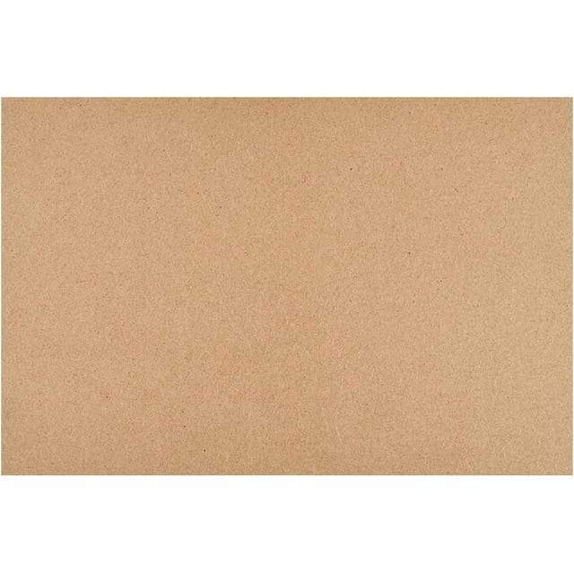 MDF Wood Boards for Crafts 3mm Thick Rectangle Medium Density ...