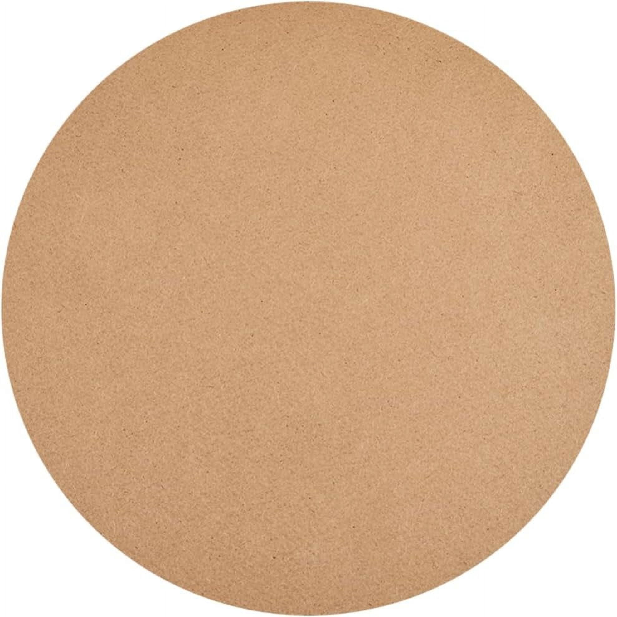 MDF Wood Boards for Crafts 9.8x0.1in Medium Density Fiberboard Wooden ...