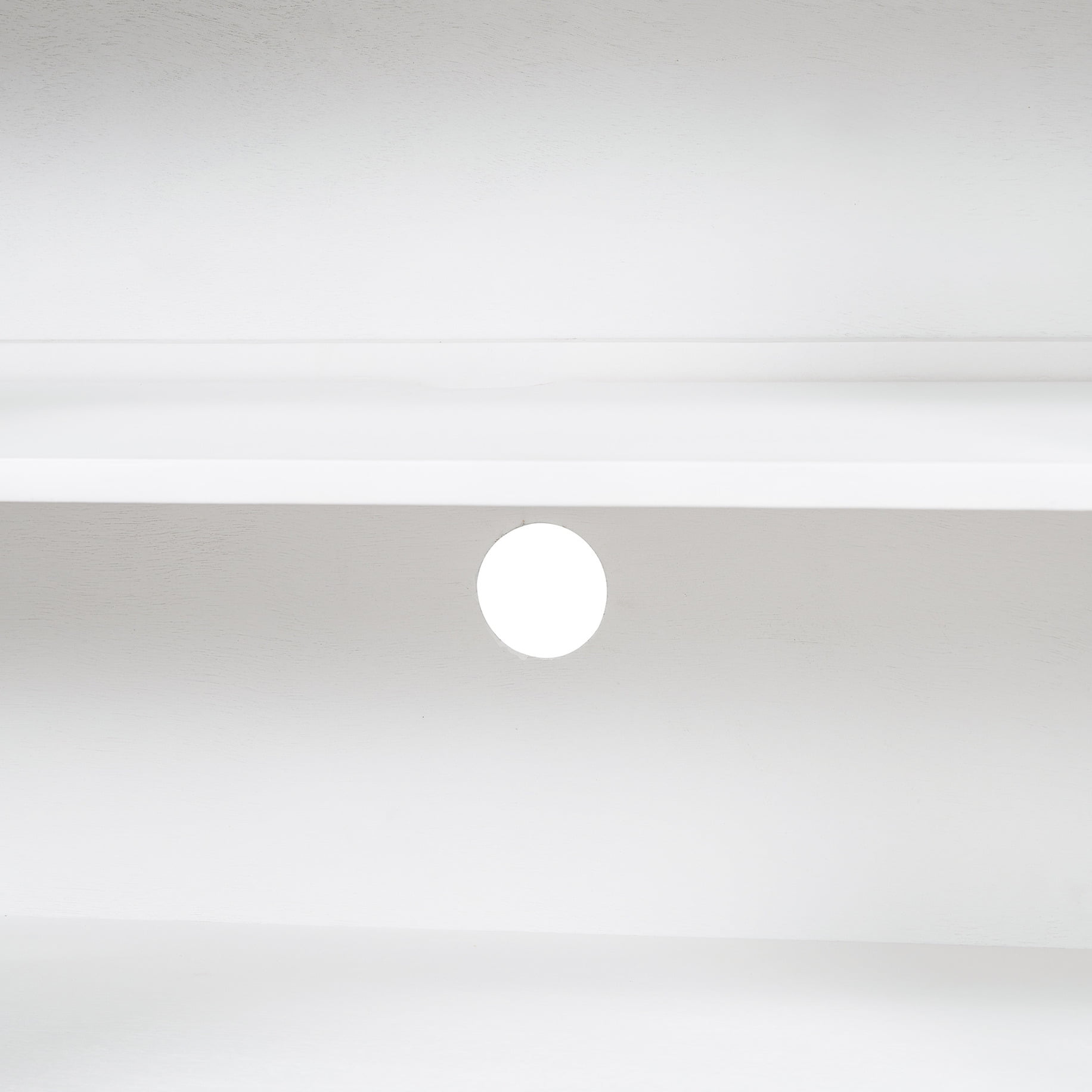 MDF & Wood Legs - Ample Shelf Capacity - Various Rooms - Support Heavy ...