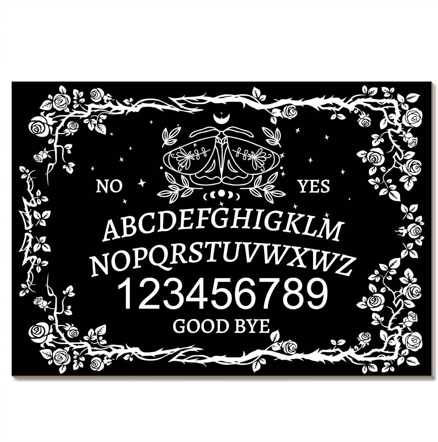 MDF Wooden Hanging Wall Board Decorations Welcome Sign Plank for DIY ...