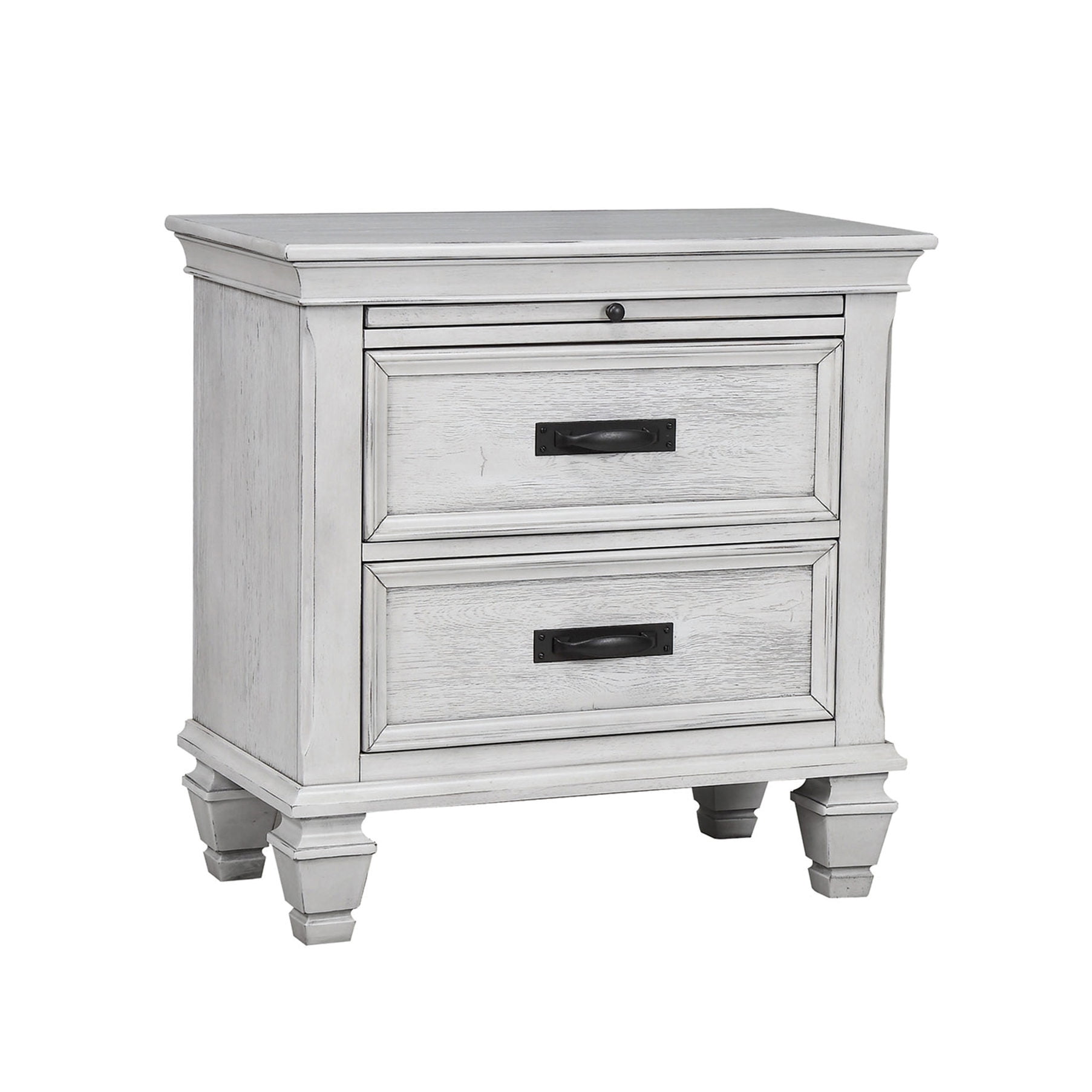 MDF and Particle Board Build - Pull-out Service Function - Bedroom ...