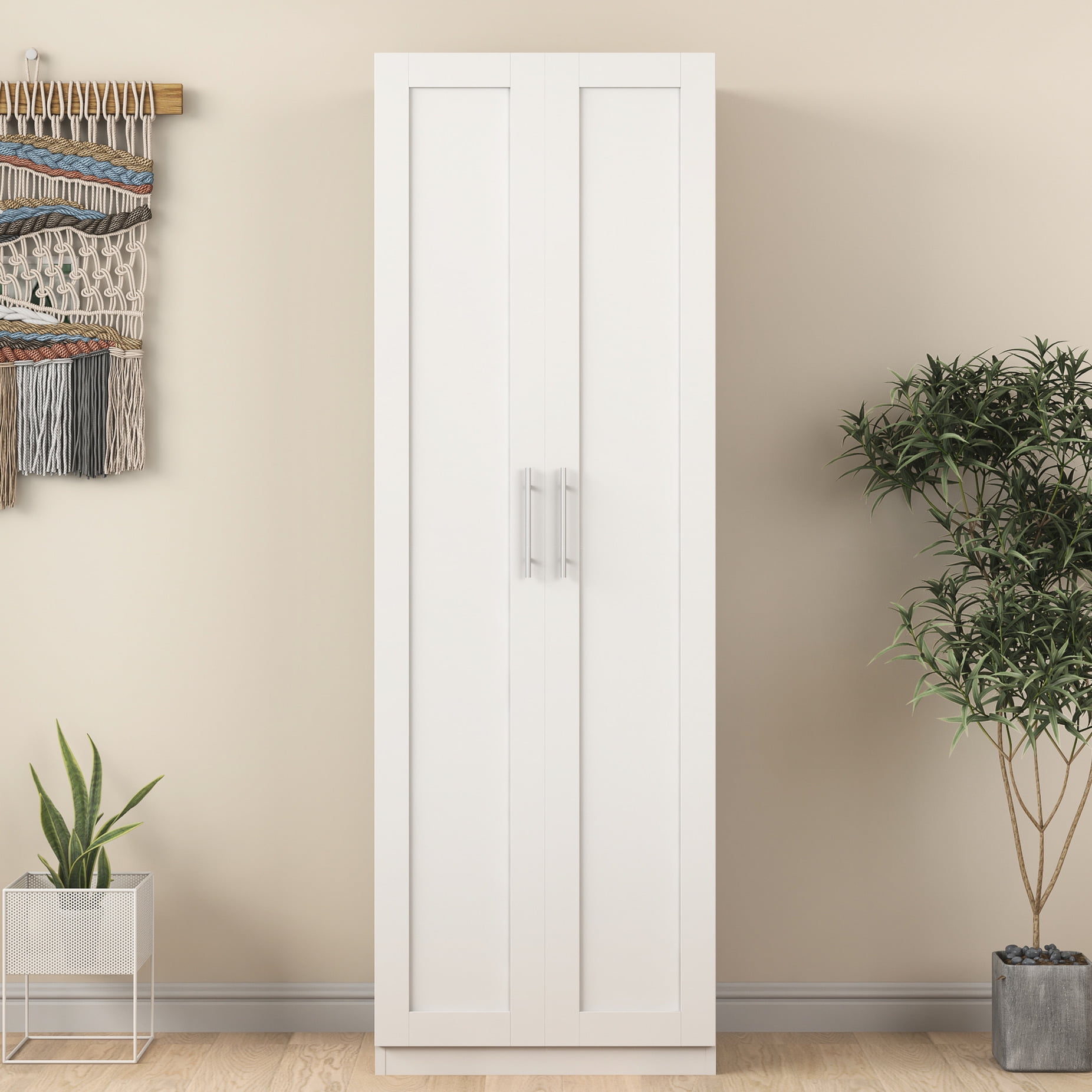 MDF main material - Superior stability - High wardrobe and kitchen ...