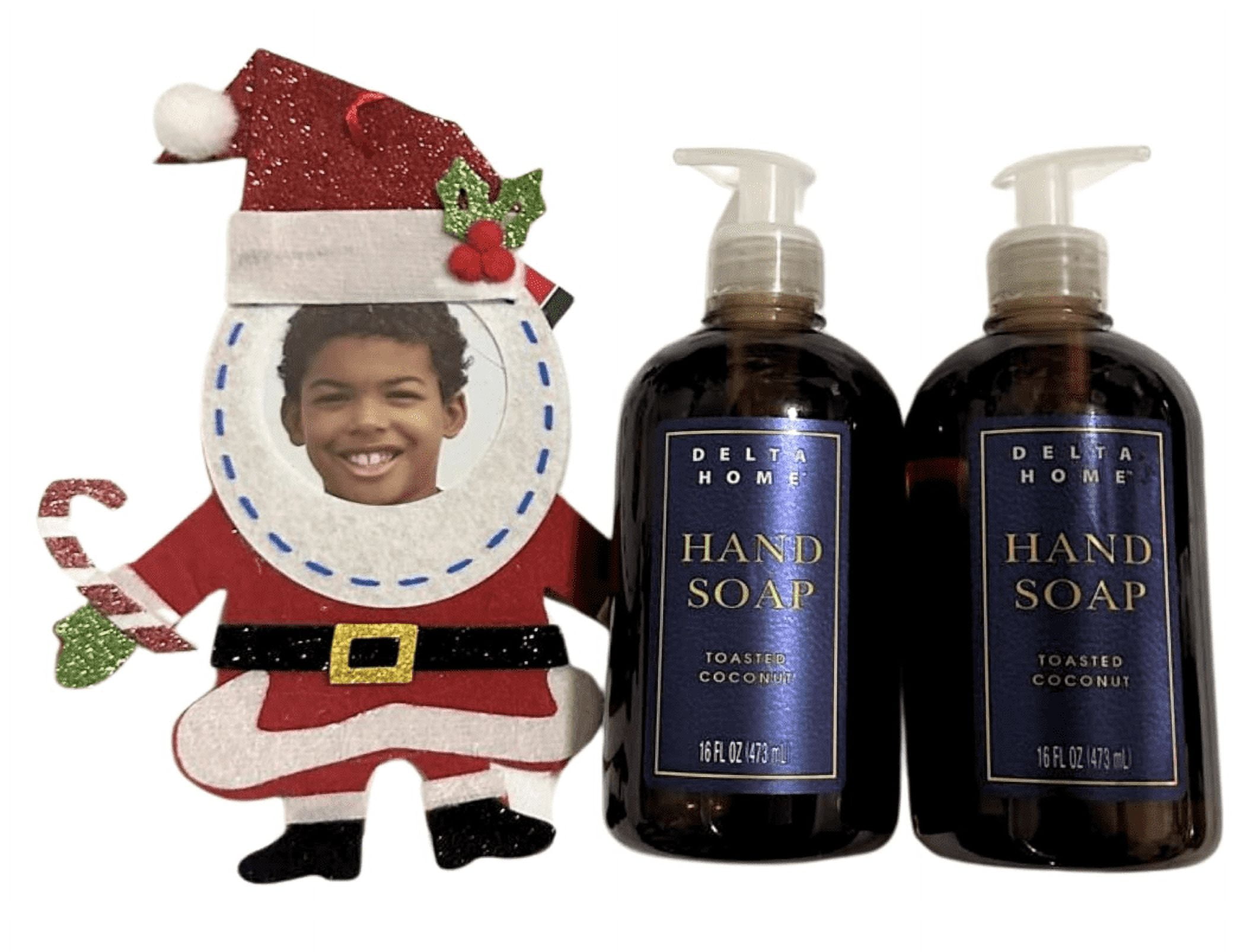 MDG (2) Toasted Coconut Liquid Hand Soap 16 fluid ounce Each Bottle ...