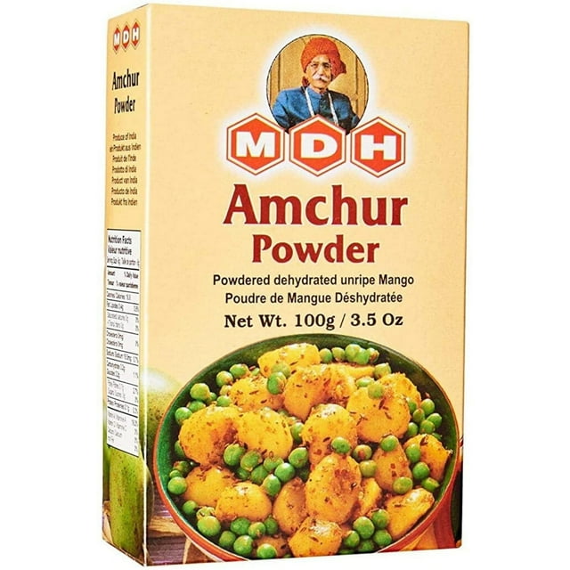 MDH Amchur Powder - 100 Grams (3.5oz) - Walmart.com