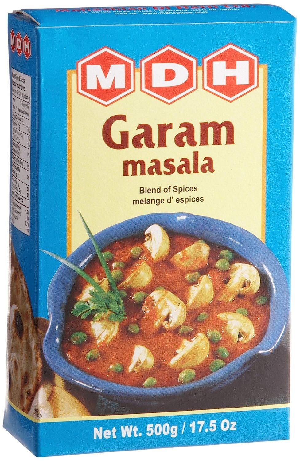 MDH Garam Masala - Economy Pack 17.5 oz box - Walmart.com