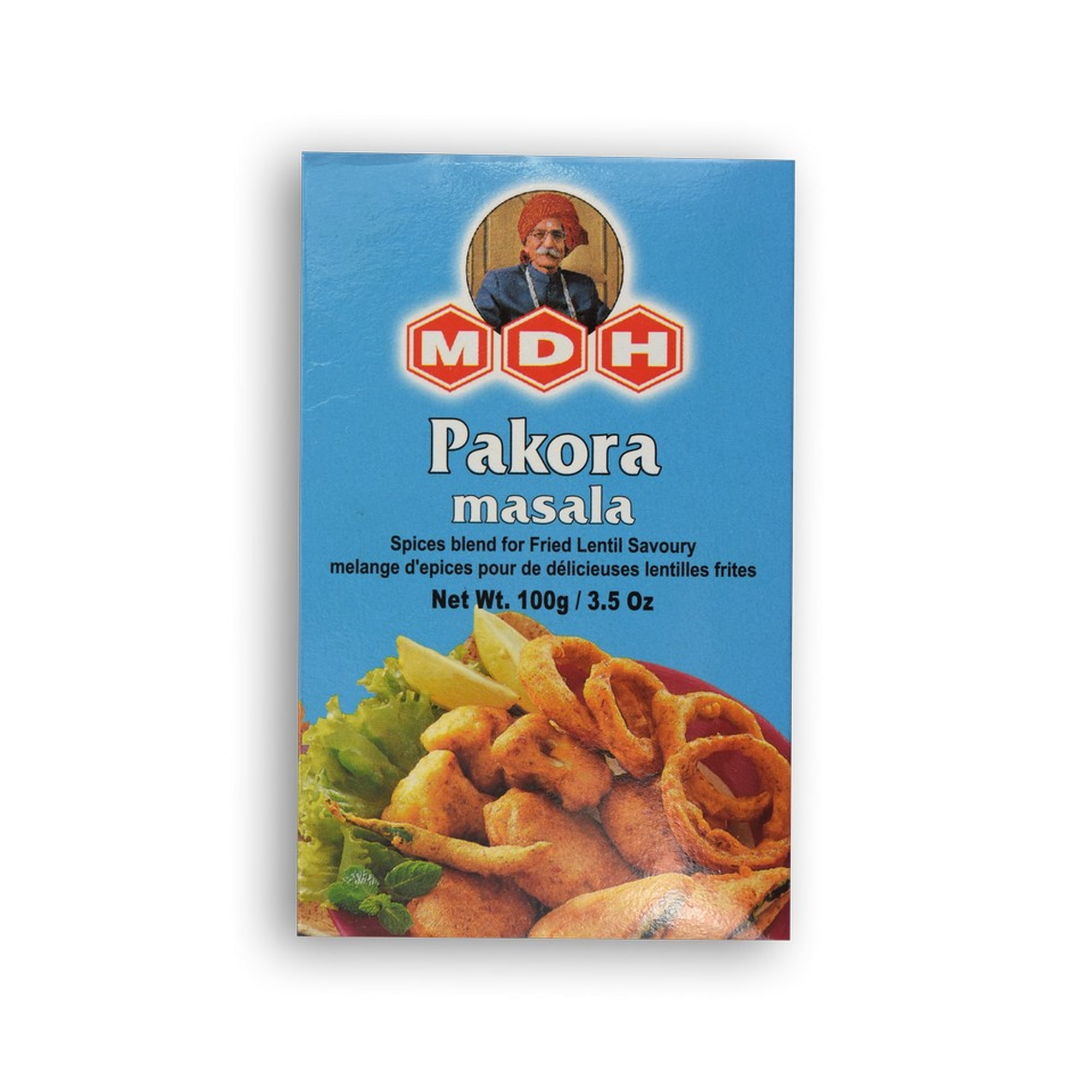 MDH Pakora Masala(3.5oz.-100g) - Walmart.com