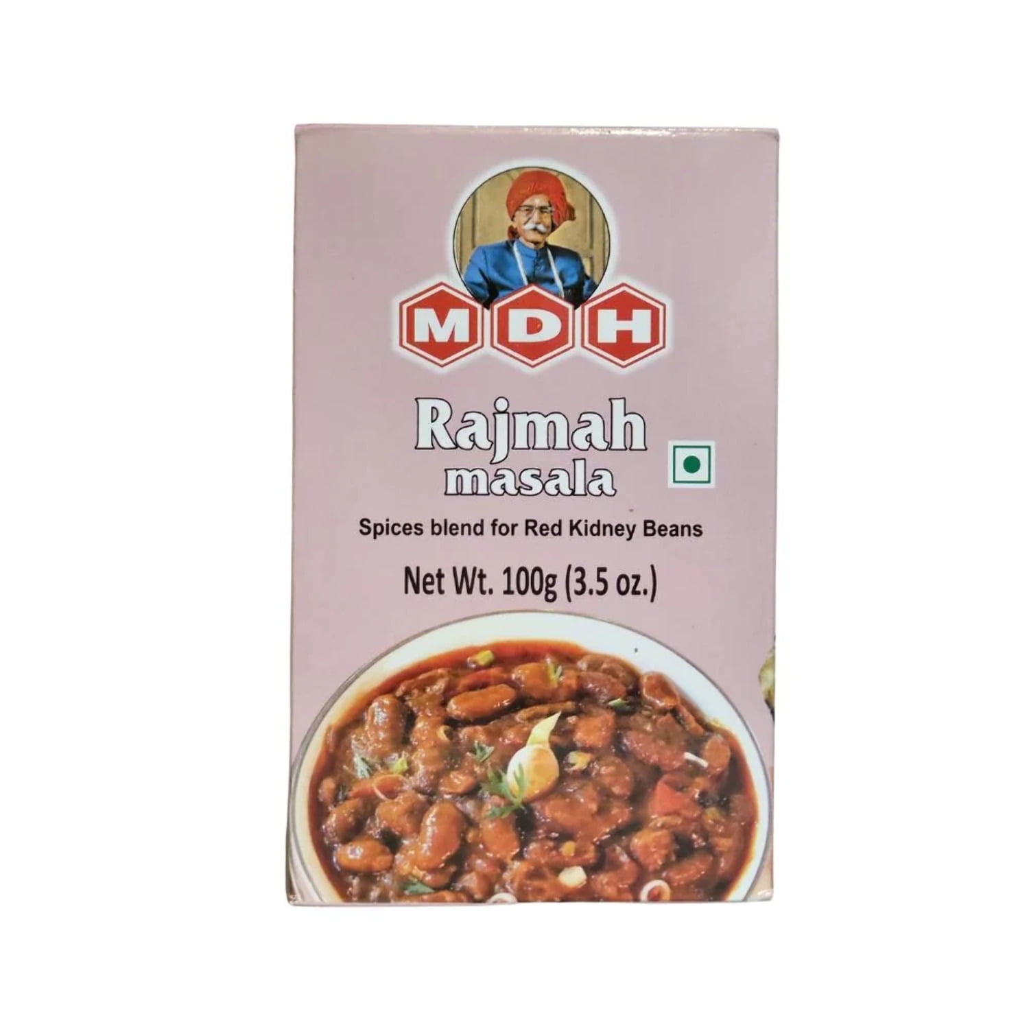 MDH Rajmah Masala 100g (Pack of 10) - Walmart.com